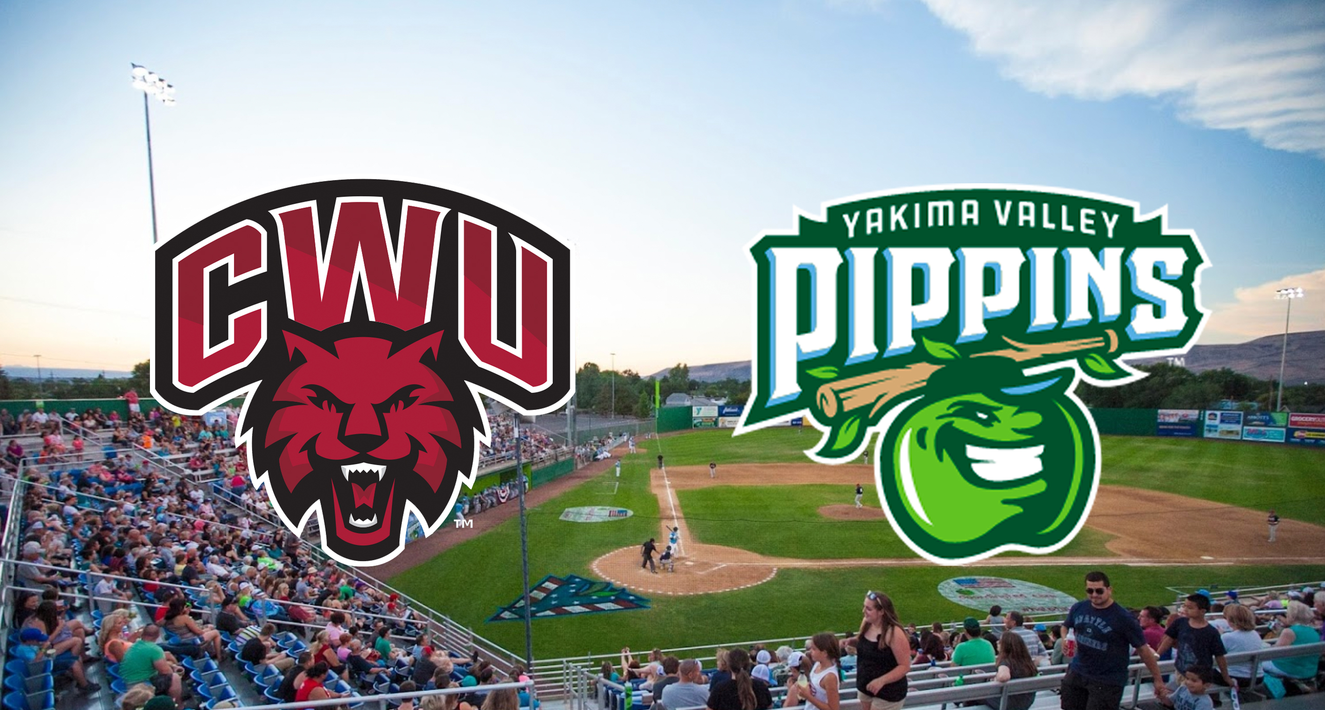 Join us at CWU Night with the Yakima Pippins on July 26! | Central ...