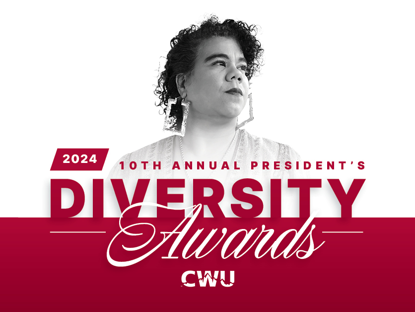 10th President's Diversity Awards | Central Washington University