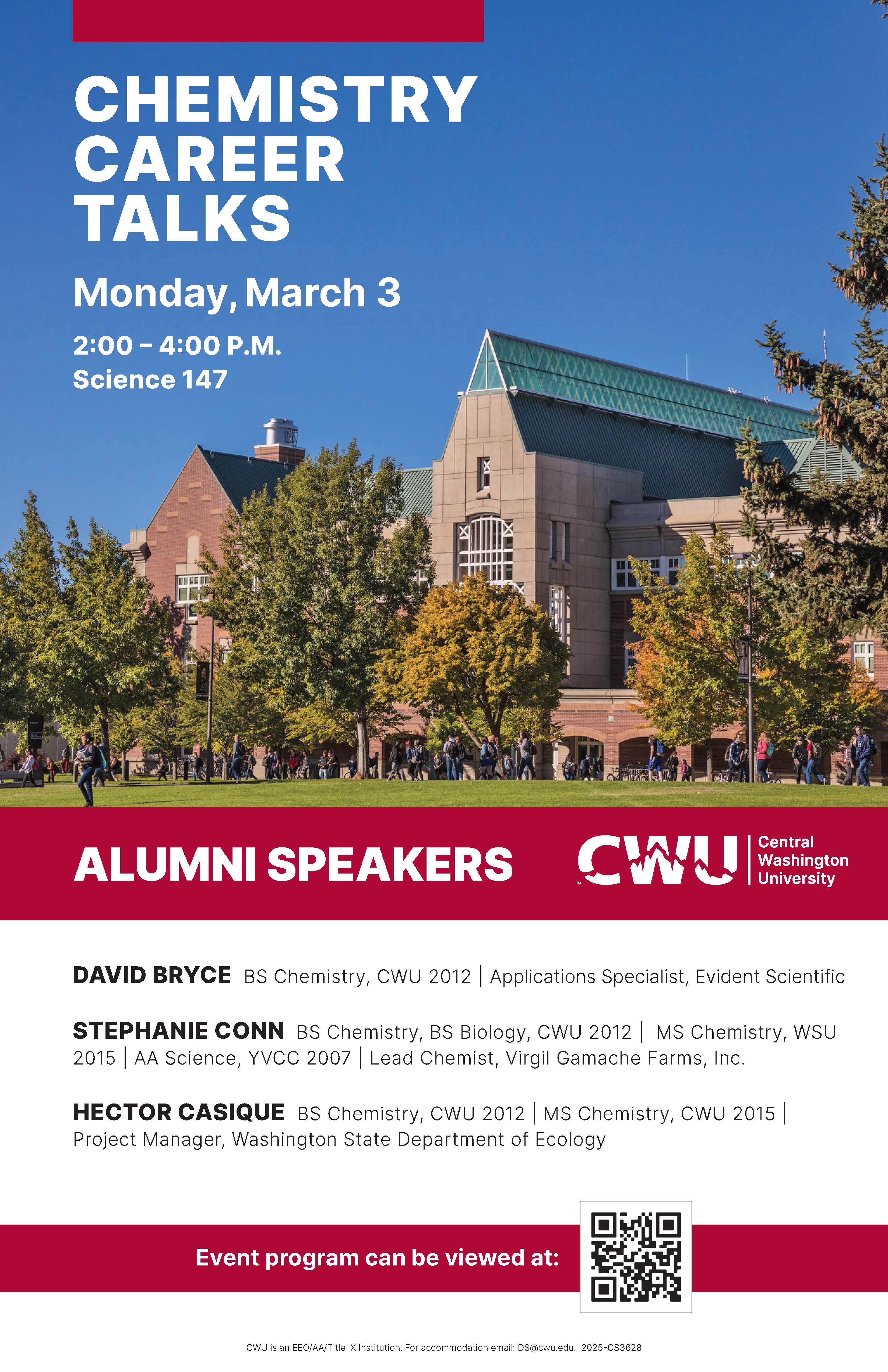 Central Washington University | Student Resources