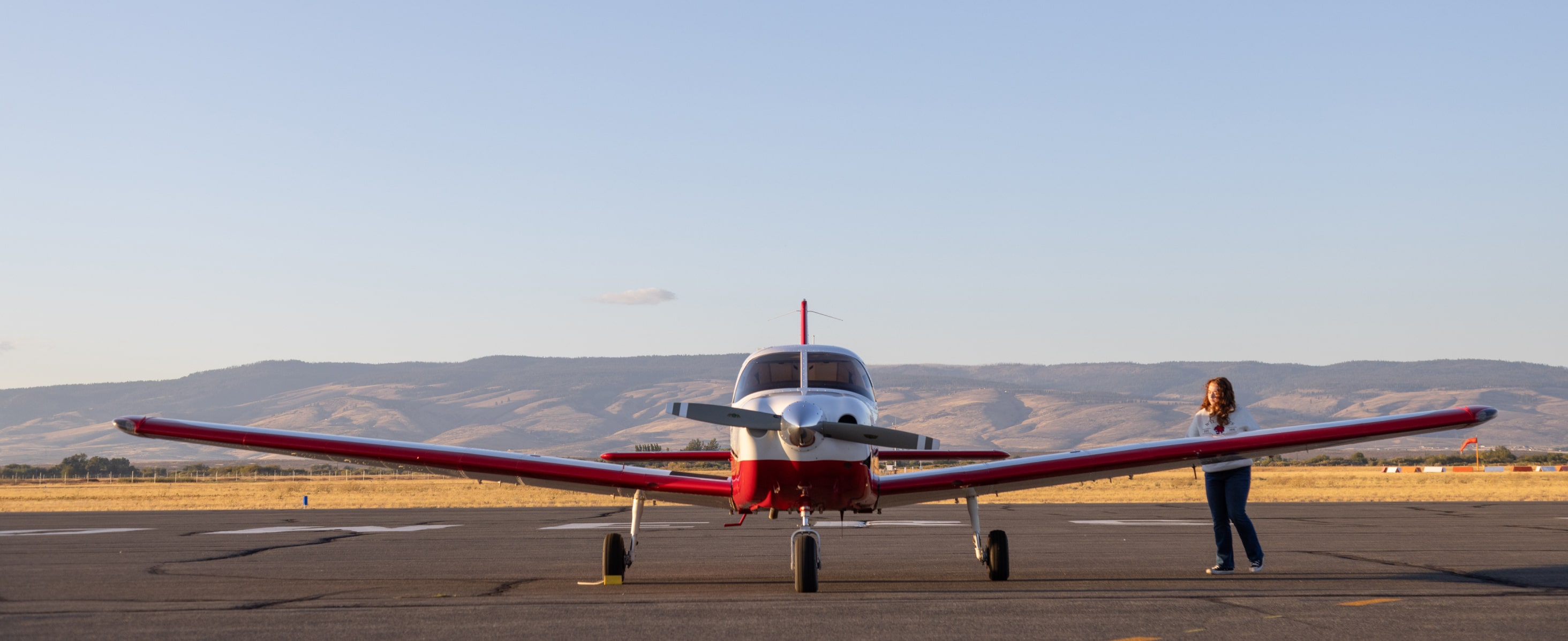 Aviation Management, BS—Executive Pilot Specialization | Central ...