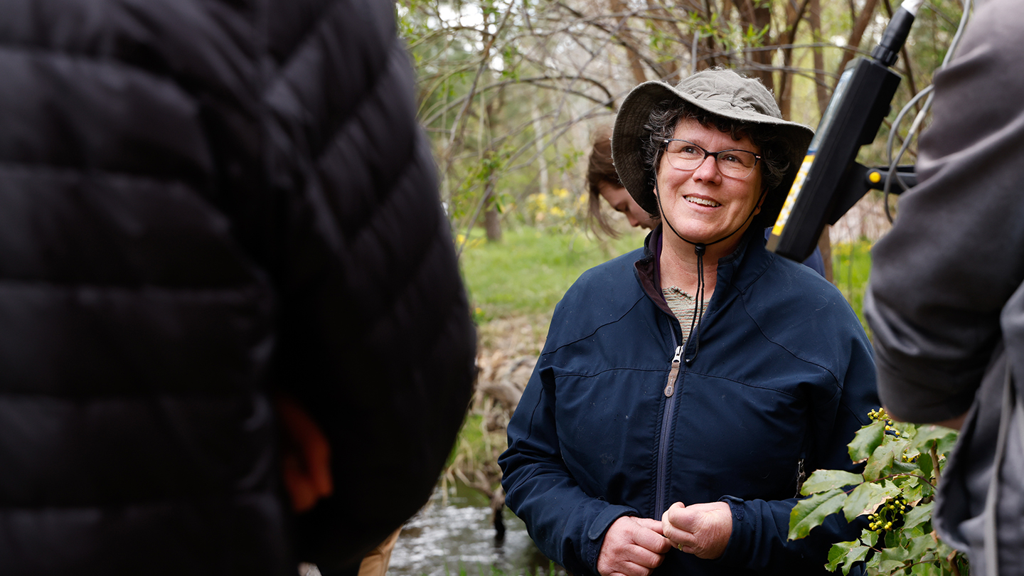 Environmental Studies, BS—Environmental Biology Specialization ...