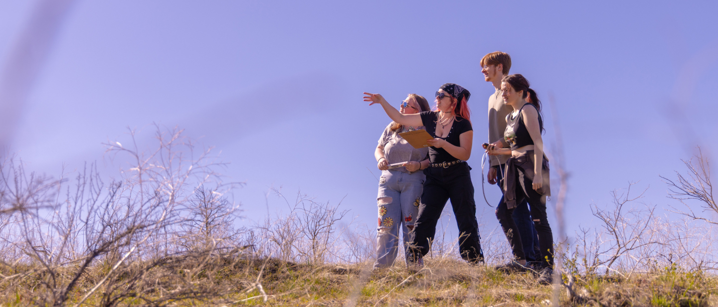 Geography Minor | Central Washington University