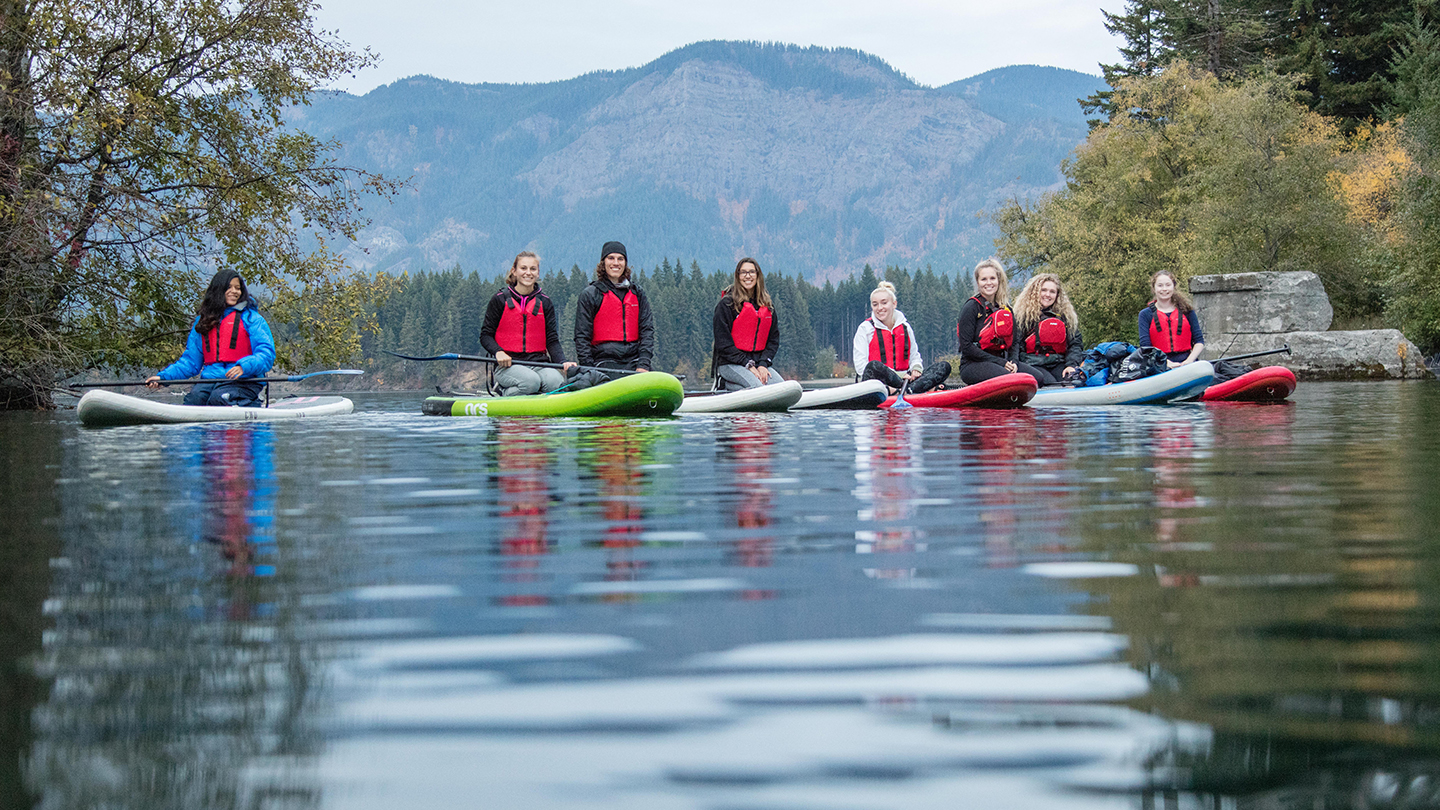 Central Washington University | Outdoor Adventure Minor