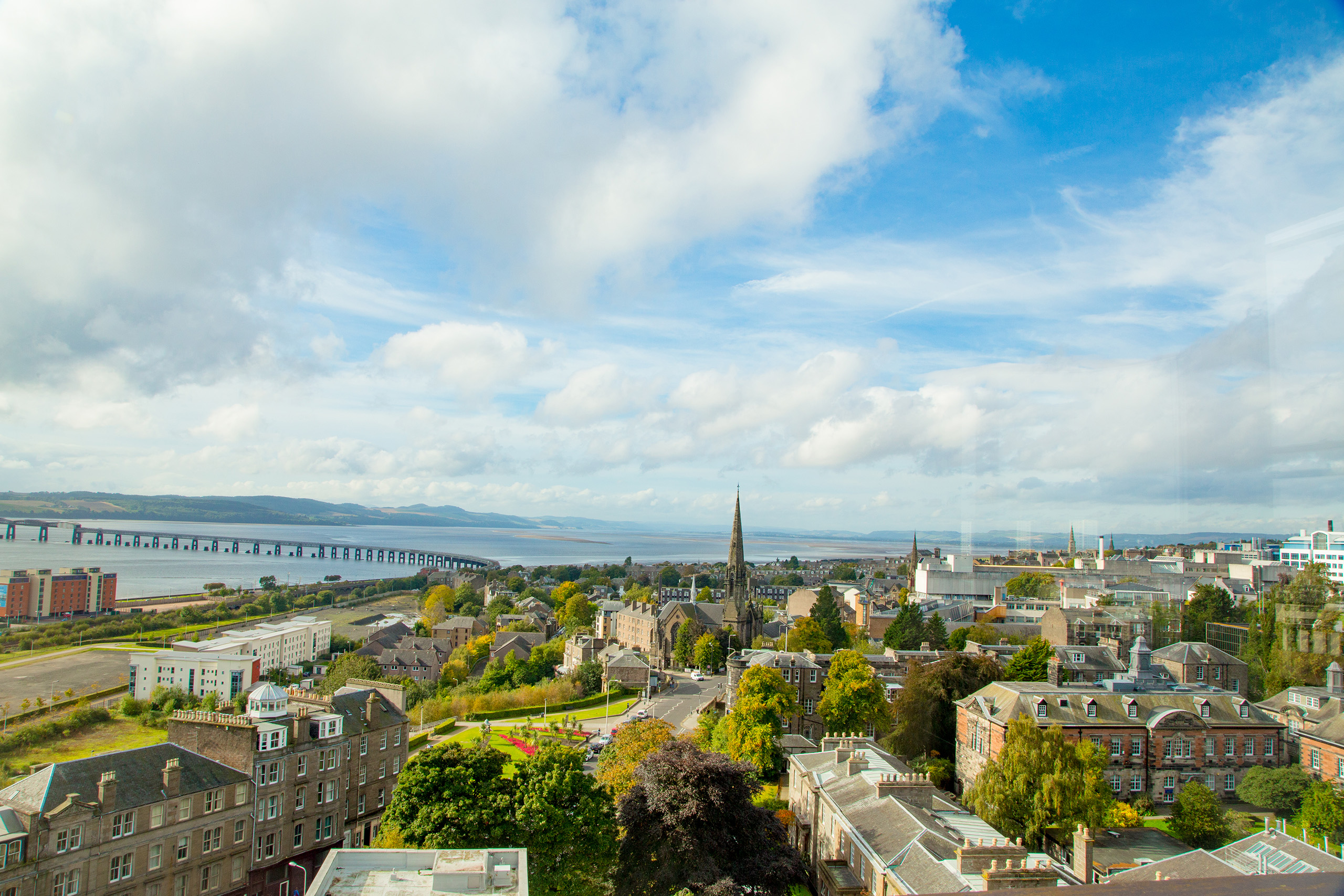 Central Washington University | United Kingdom: University of Dundee