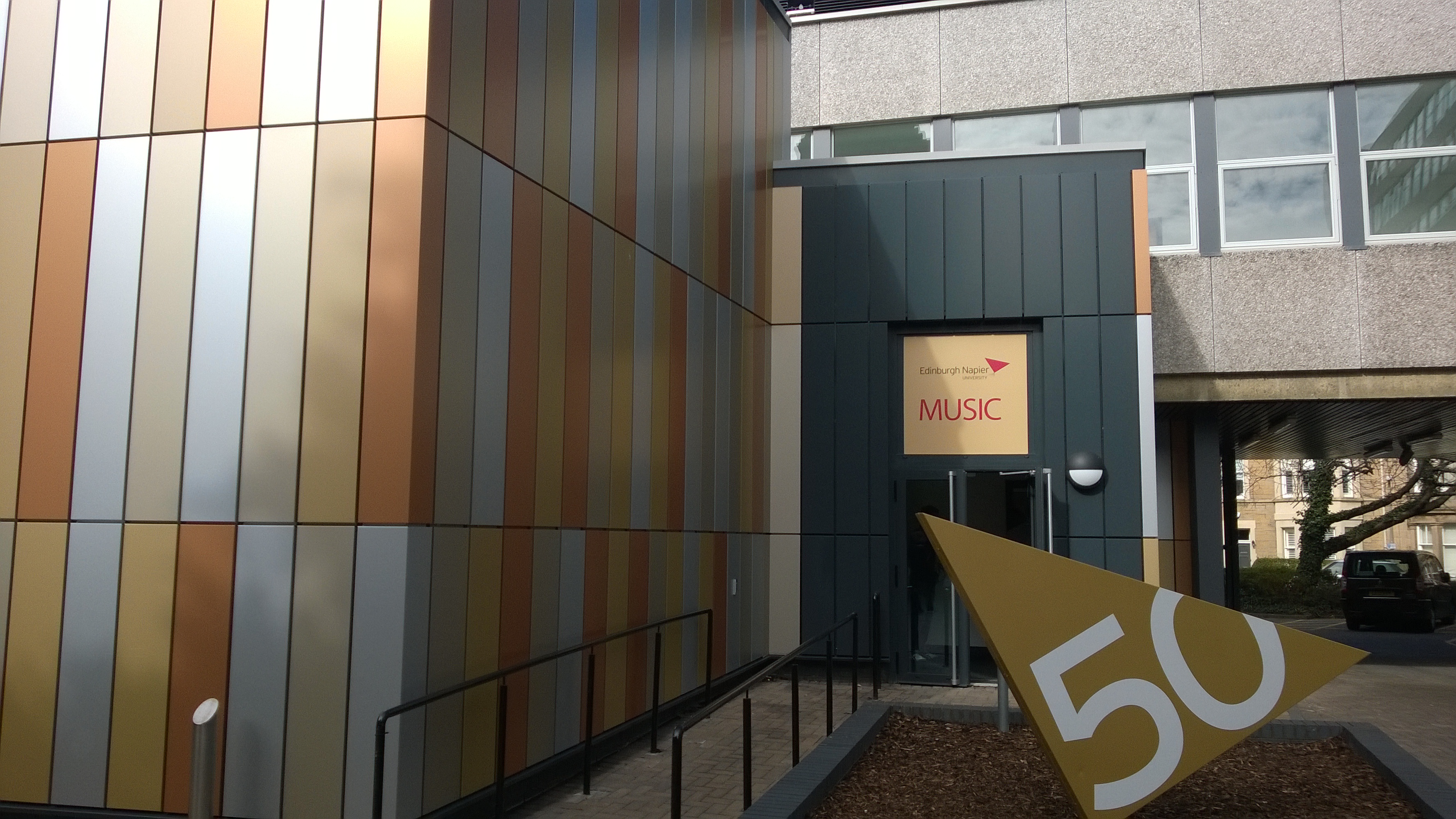 Central Washington University | United Kingdom: Edinburgh Napier University