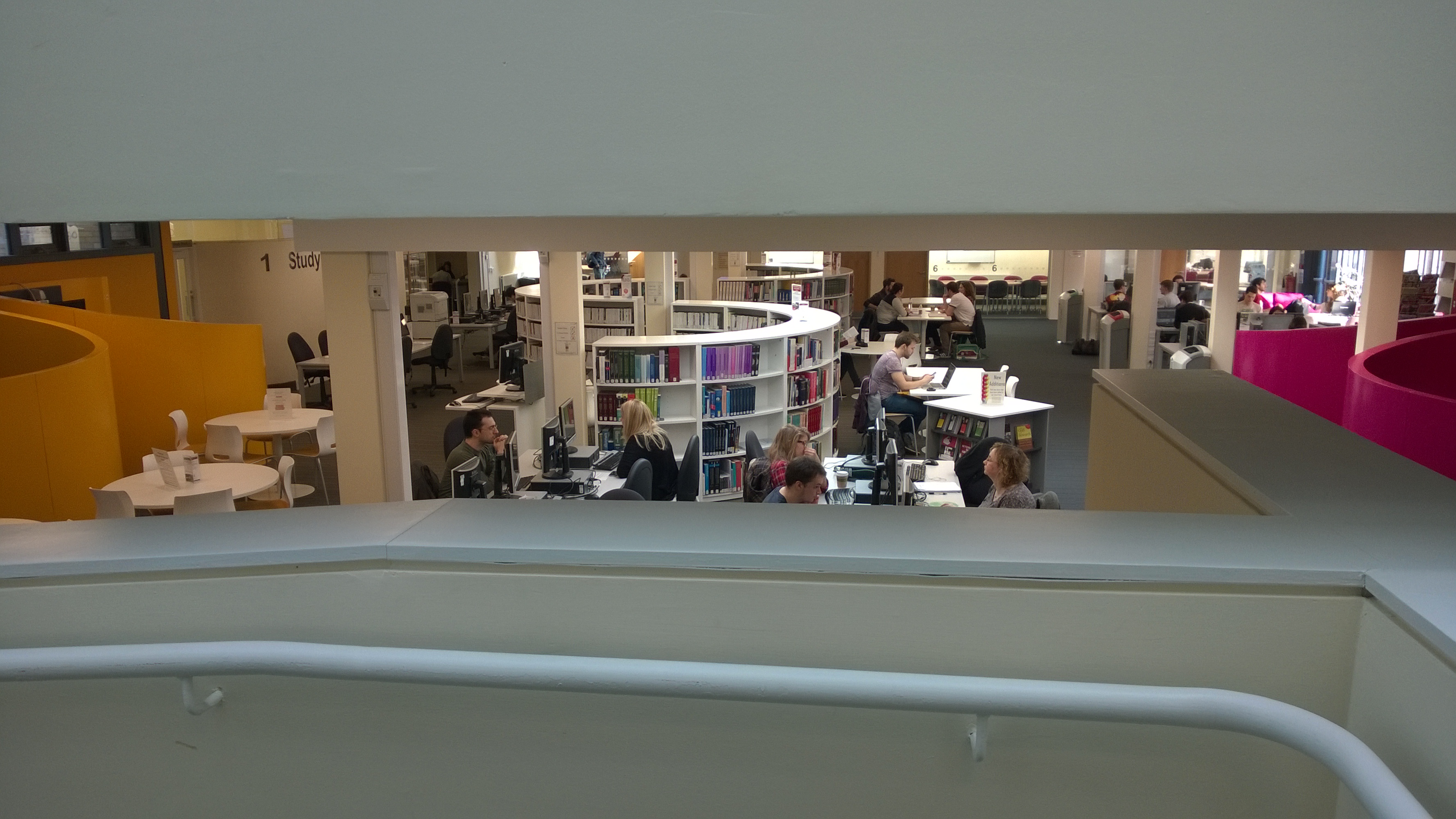 Central Washington University | United Kingdom: Edinburgh Napier University