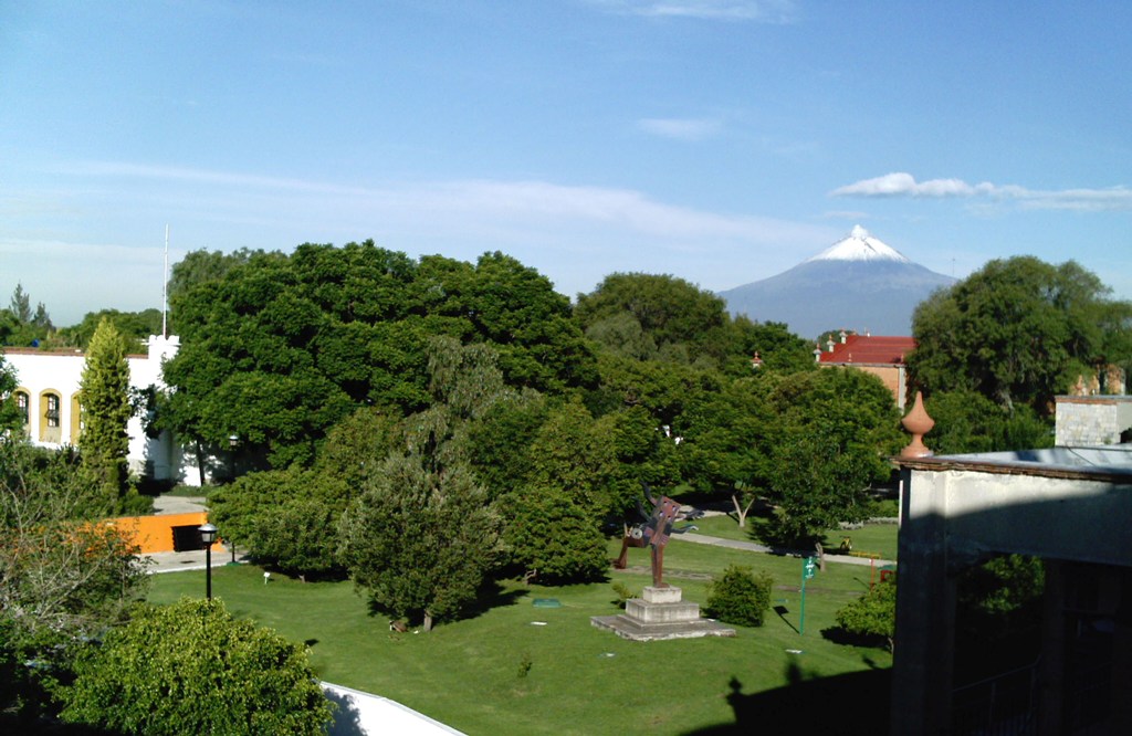 Central Washington University | México: Universidad de las Américas Puebla