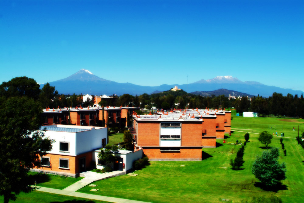 Central Washington University | México: Universidad de las Américas Puebla