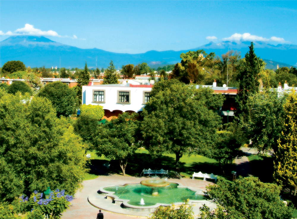 Central Washington University | México: Universidad de las Américas Puebla
