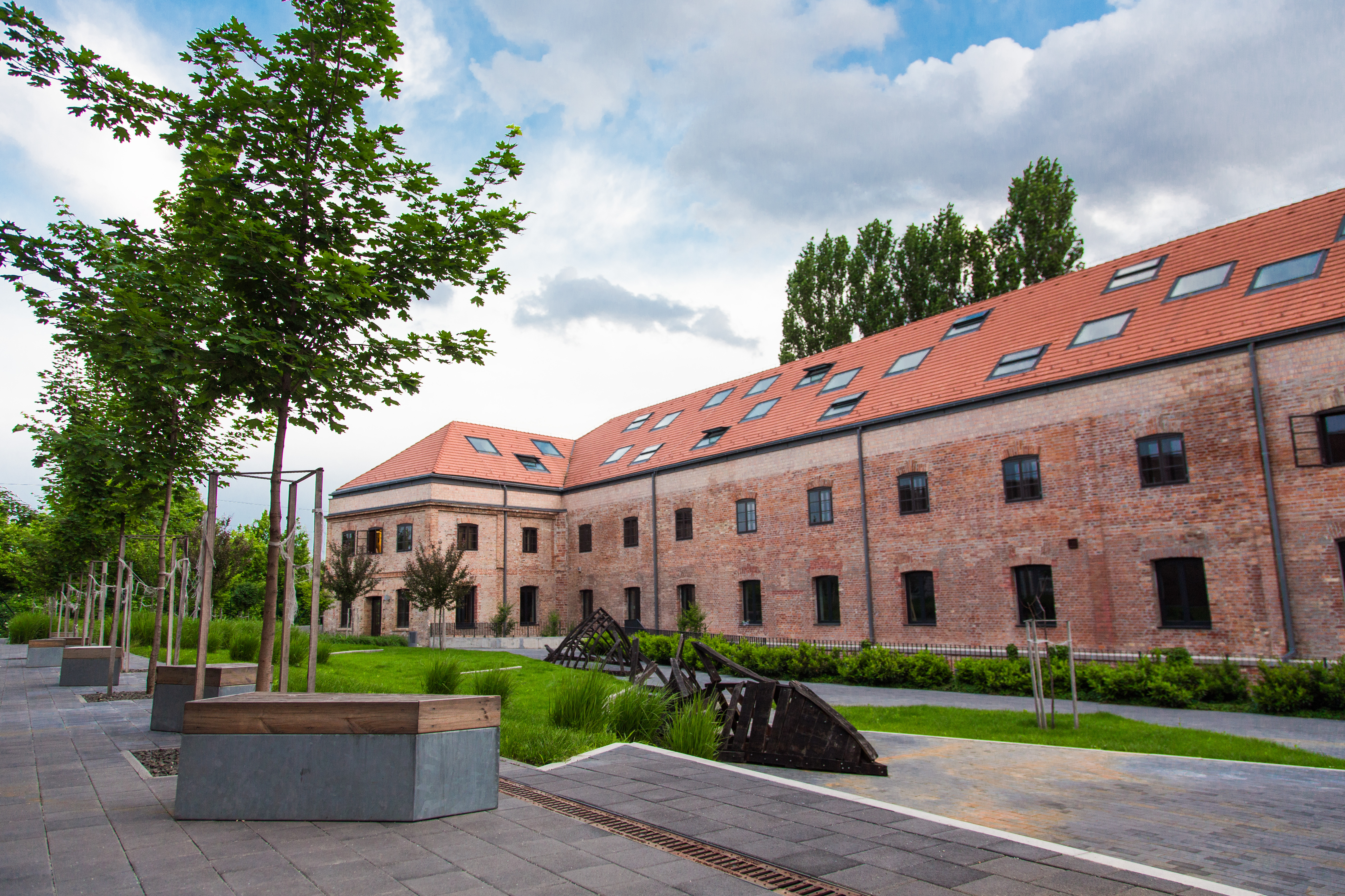 Central Washington University | Hungary: University of Pécs