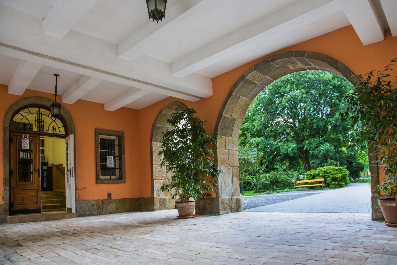 Central Washington University | Hungary: University of Pécs